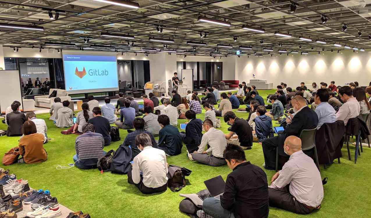 Get involved with GitLab Meetups